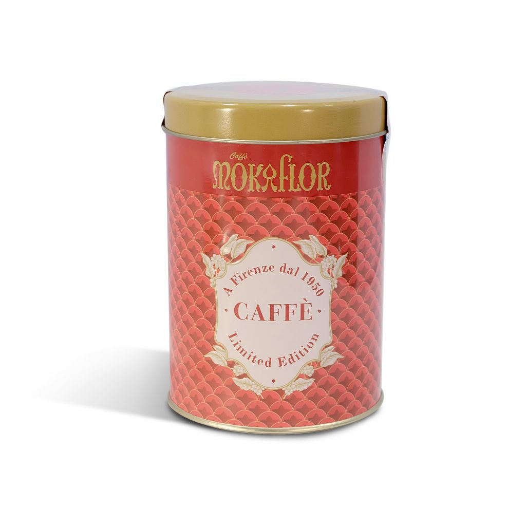 The 100% Arabica Limited Edition - Torrefazione Mokaflor Firenze