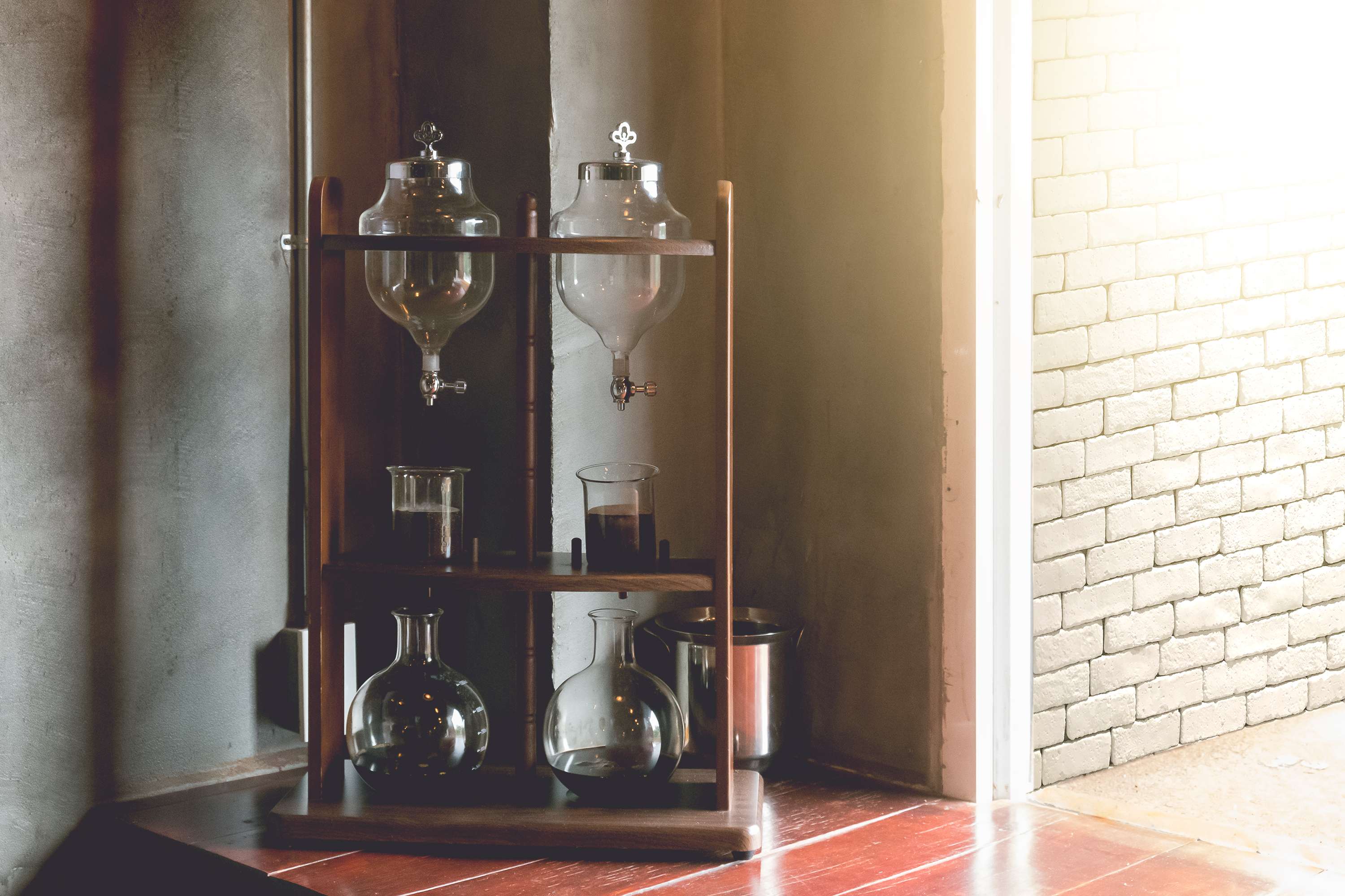 The difference between cold brew and iced coffee - Torrefazione ...