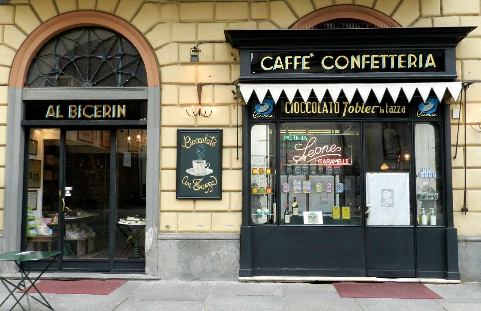 The Italian Coffee Series: Torino & its (grand) cafès - Torrefazione ...