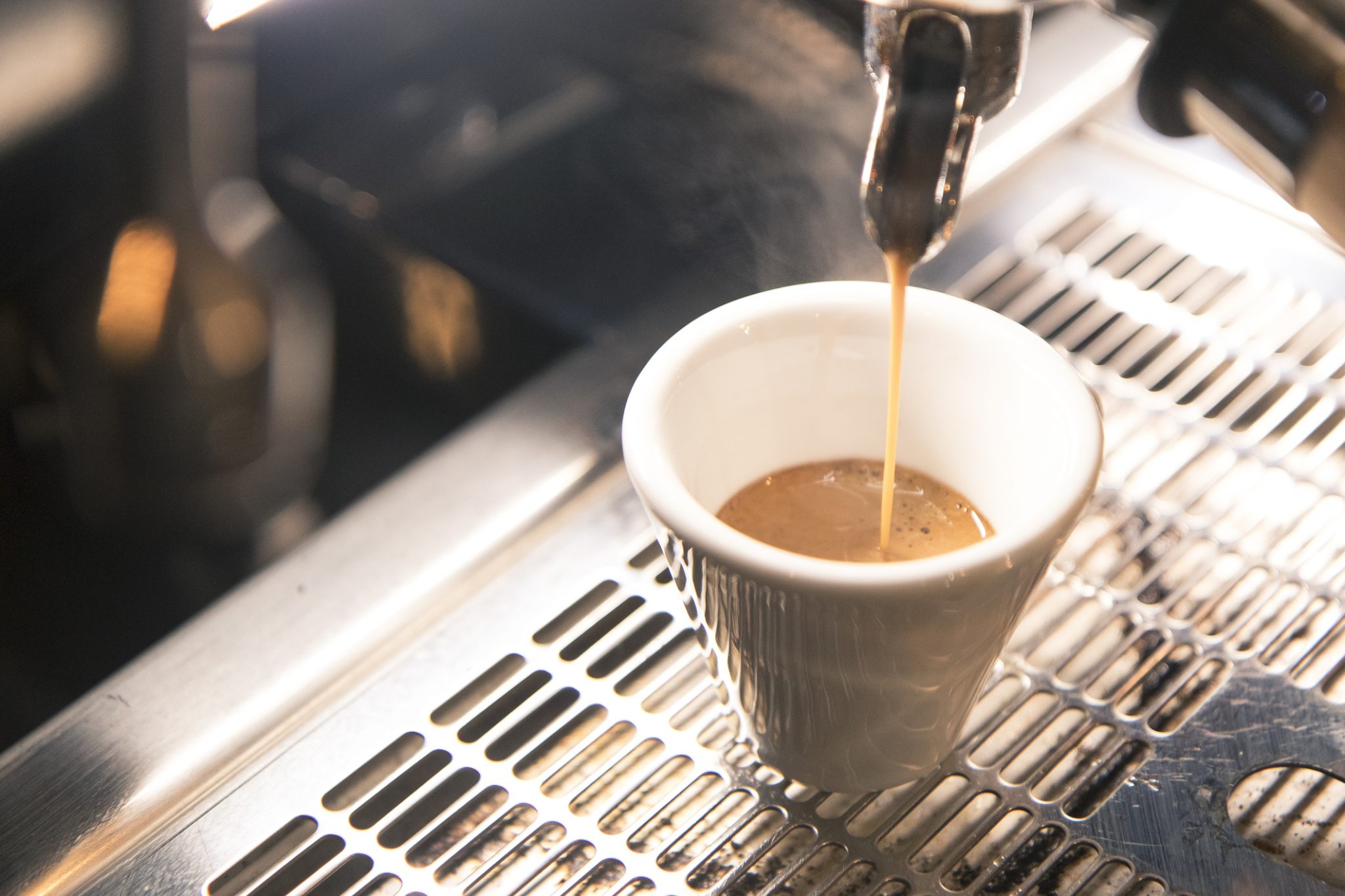 Espresso & Crema: the eternal love story - Torrefazione Mokaflor Firenze