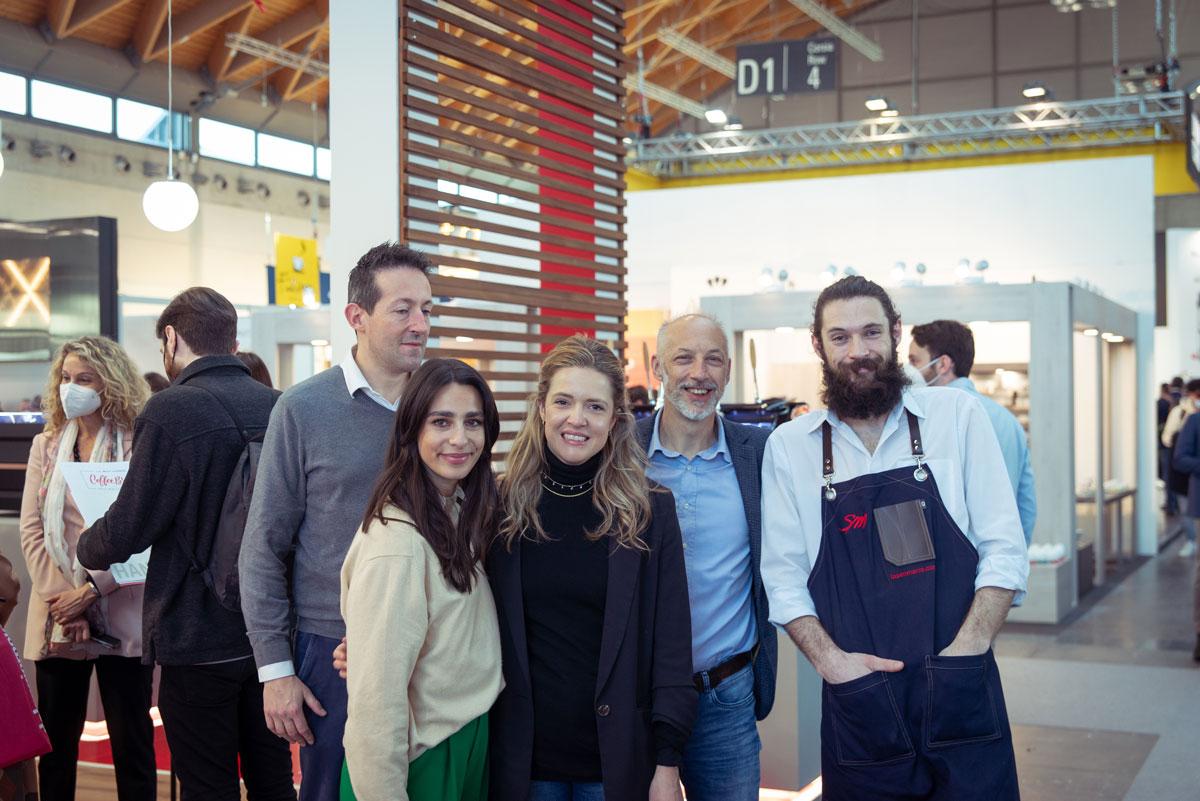 An Interview with Gabriele Cortopassi - Torrefazione Mokaflor Firenze